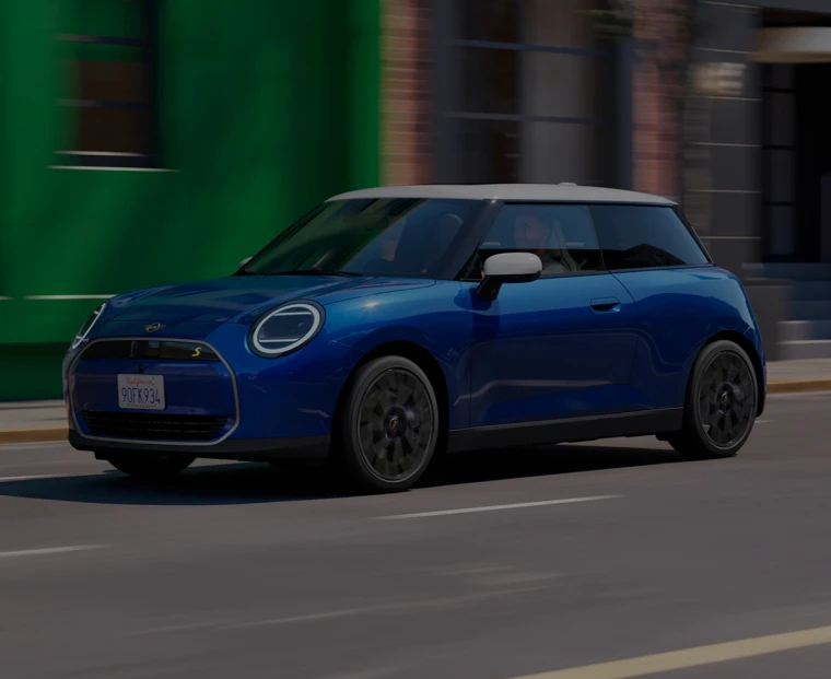 Williams Rochdale | Authorised MINI Retailer