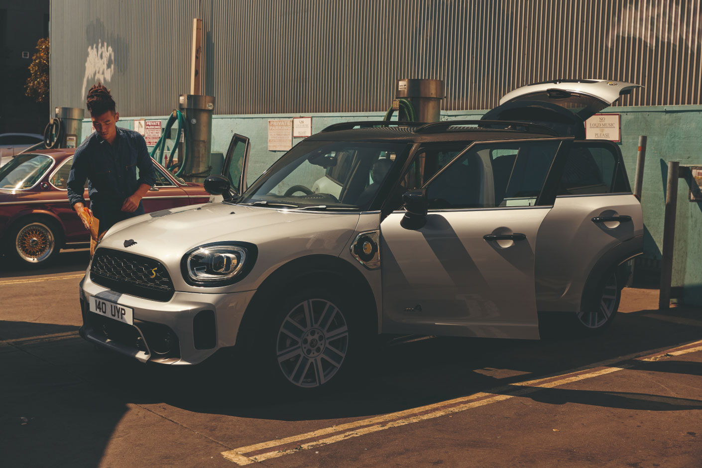 Williams Rochdale | Authorised MINI Retailer